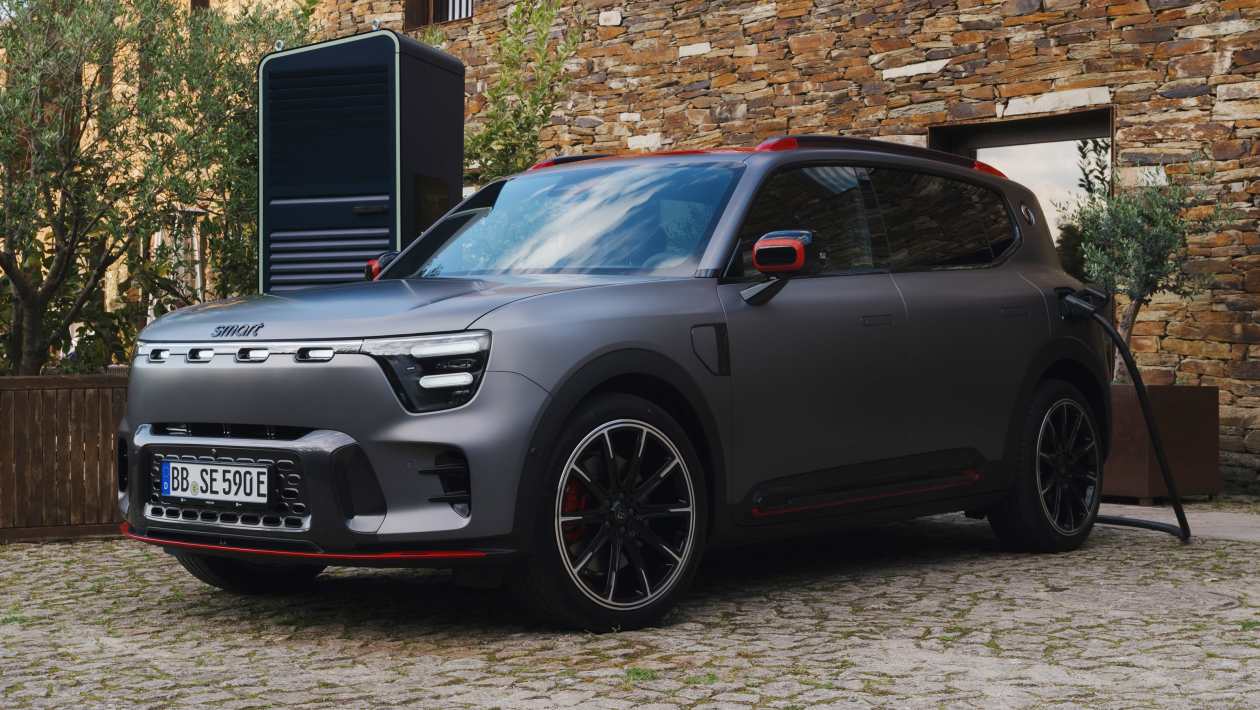 Smart to stay EV-only... but don't rule out a #5 hybrid | Auto Express